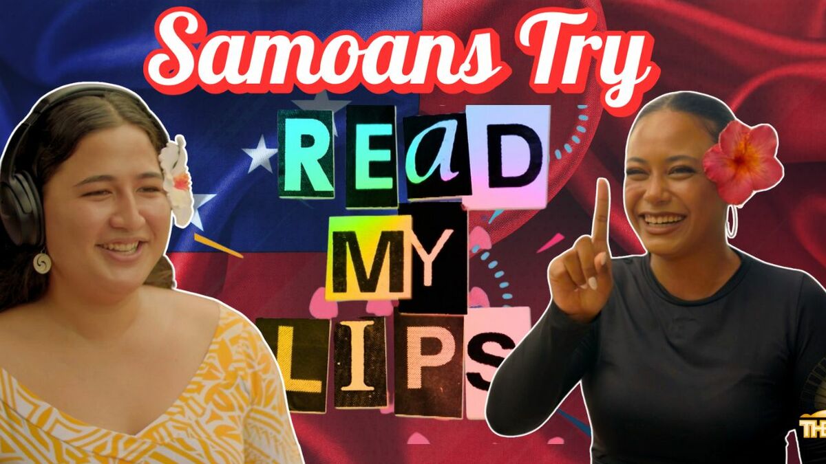 Our Samoan Teine's Take On Hilarious Misreads In 'Read My Lips' — thecoconet.tv - The world’s ...